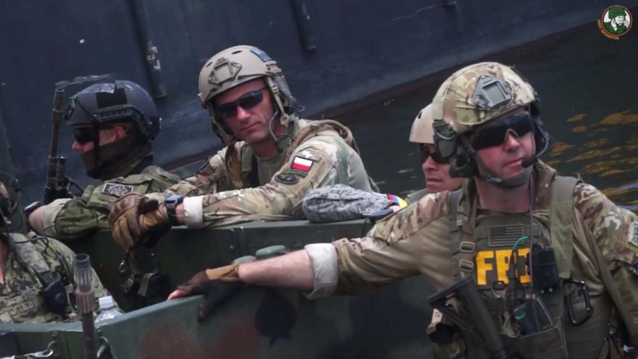 Visit Galleon at Special Operations Forces Industry Conference SOFIC 2018 - Galleon Embedded ...