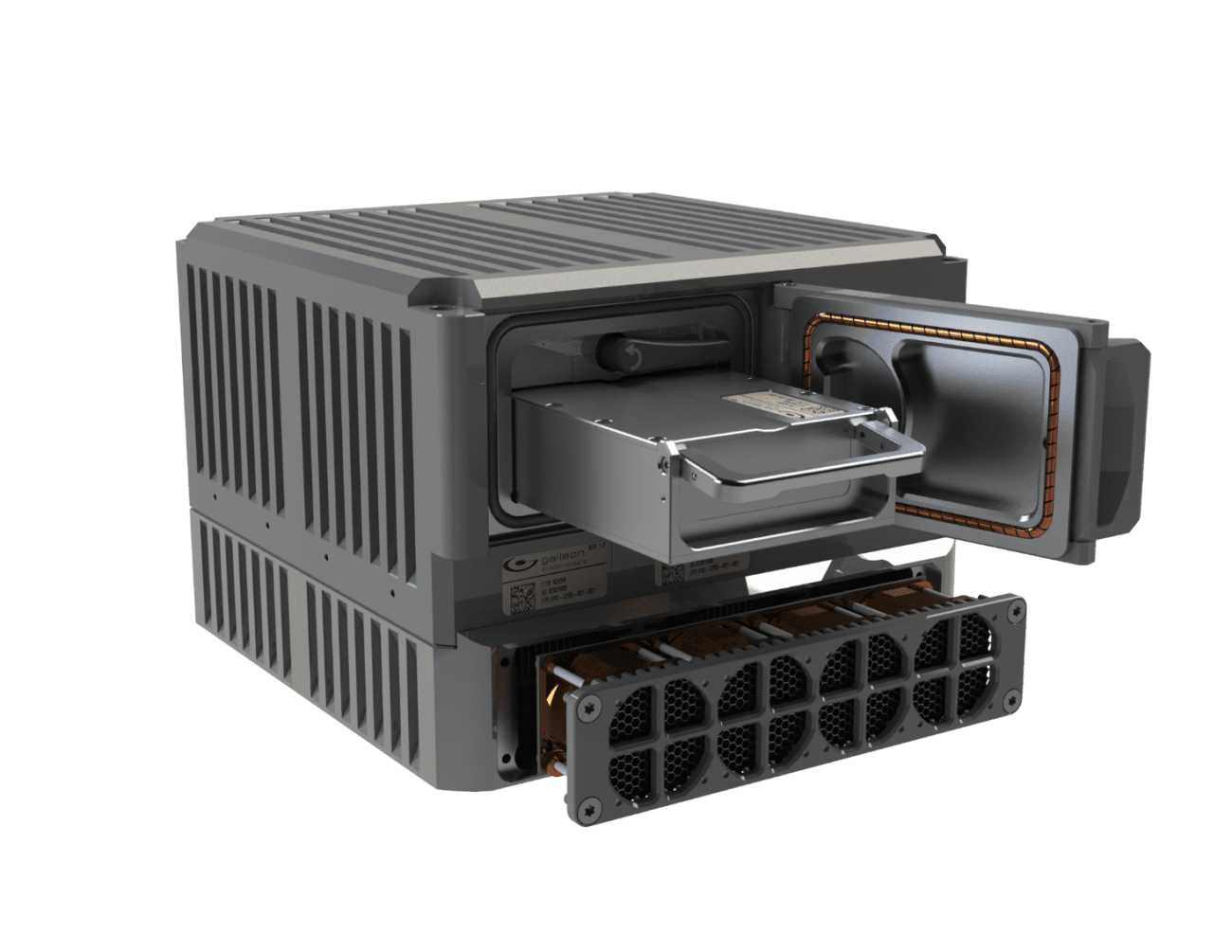 High Performance Recorder - Ultra Rugged - Galleon