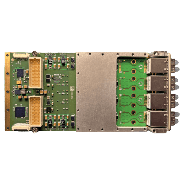 Titan sFPDP XMC - Ultra Rugged - Galleon