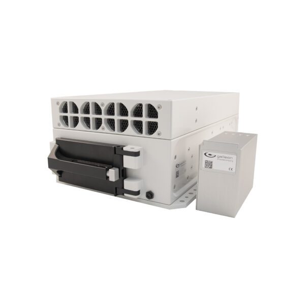 XSR Half Rack Server - Ultra Rugged - Galleon