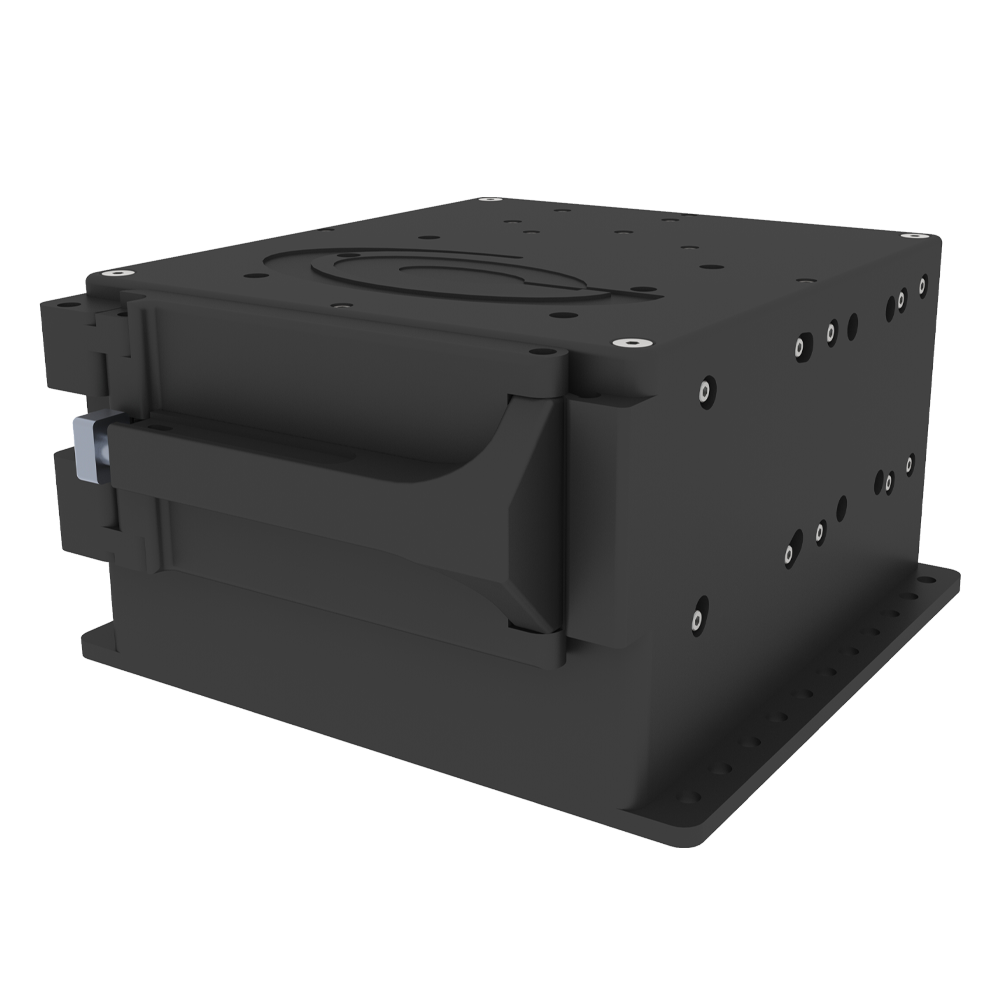 XSR Mission Computer - Ultra Rugged -Galleon Embedded Computing