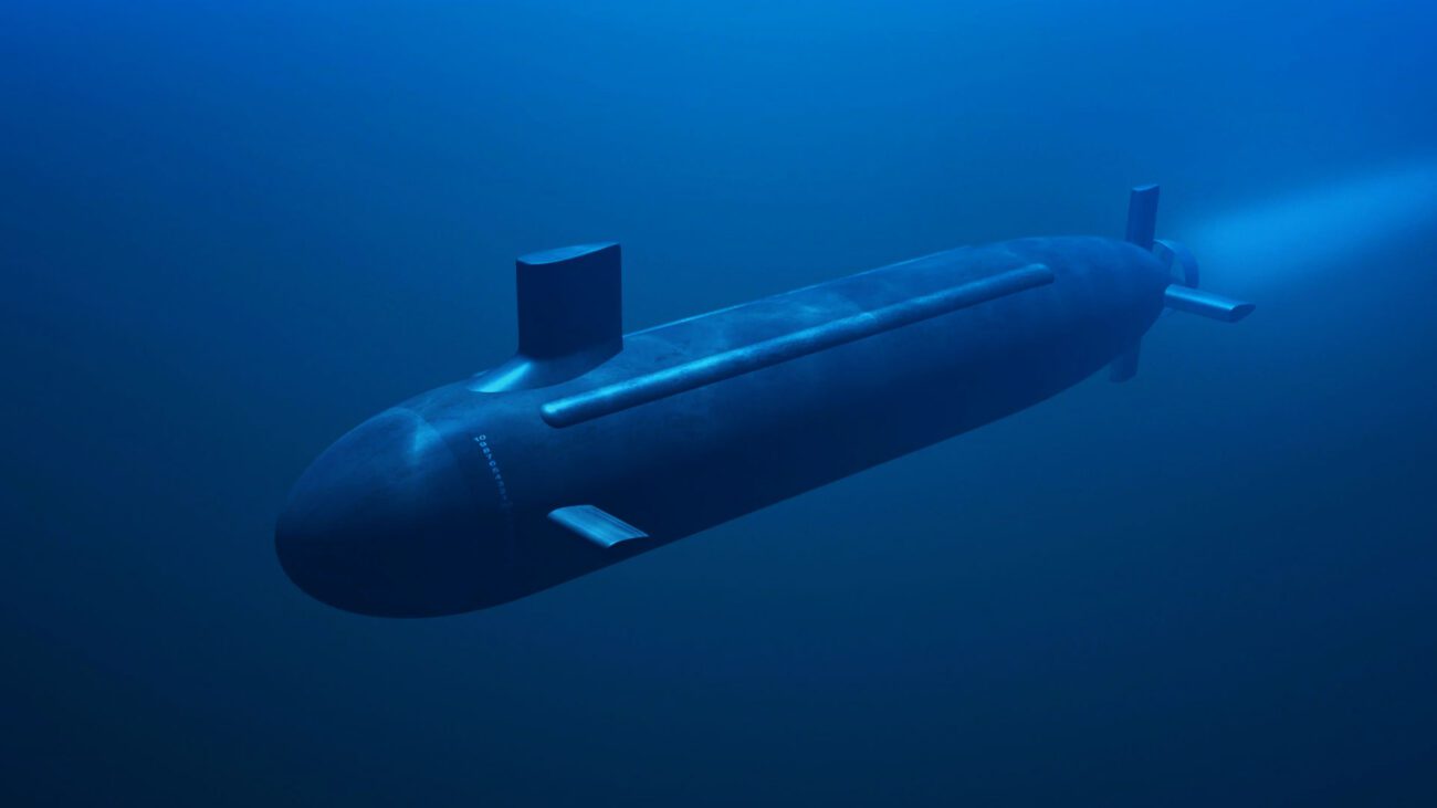 Solving UUV Long Duration Challenges - Galleon