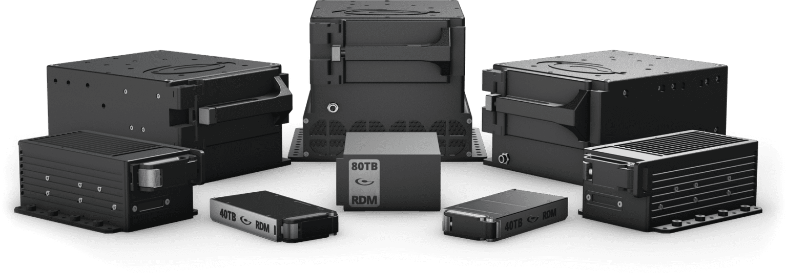 Galleon's XSR 100GbE Recorder Paves the Way for JADC2 - Galleon